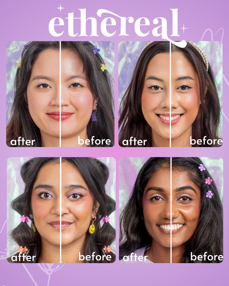 SAHUR'S ART | Singapore’s Summer-Proof Beauty Brand – Sahursart